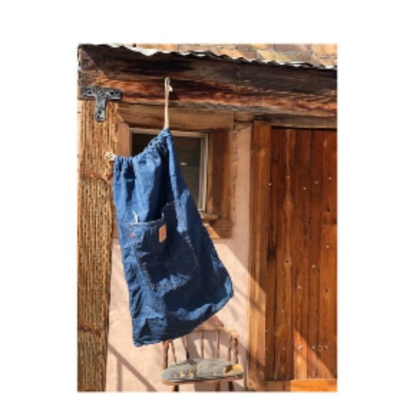 Levi's | Bags | Rare Vintage 5 Levis Laundry Bag Now Designs | Poshmark
